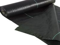 China Permeable Landscape Mat Weed Barrier Fabric Premium  For Garden Yard for sale
