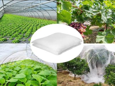 China Flowers Or Plants Garden Mesh Netting For Raised Beds 5 Years for sale