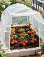 China 4m Width 50Mesh Fine Insect Proof Mesh Netting For Fruits Greenhouse for sale