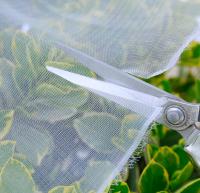 China 16mesh 1.5m 2m Anti Mosquito Window Screen Netting Without Sun Blocking for sale