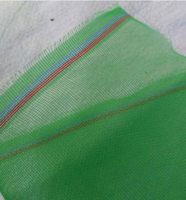 China Green And Blue Color Nylon Window Screen Roll To Make The Fly Away for sale