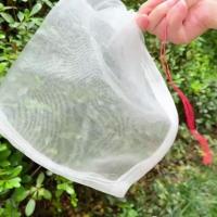 China Zucchini Plastic Mesh insect Netting Bags Anti Bug And Fly 3years Work Life for sale