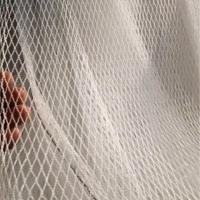 China UV Resistant Hail Net 0.8mm Thickness Designed to Protect Crops for sale