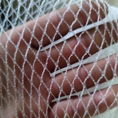 China Orchard Hail Netting 0.8mm And 0.5mm  Mesh Aperture For Agriculture for sale