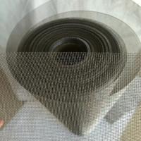 China 304L Metal Window Screen Mesh Durable Anti Insect Fly Mesh for sale