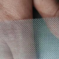 China 304 Stainless Steel Window Screen Roll Anti Bug And Fly for sale