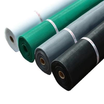 China 16 Mesh Fiberglass Window Screen Easy To Install Fiberglass mosquito screen for sale