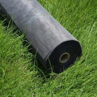 China 16 Mesh Custom Fiberglass Window Screens Easy To Install Fiberglass mosquito screen Roll for sale
