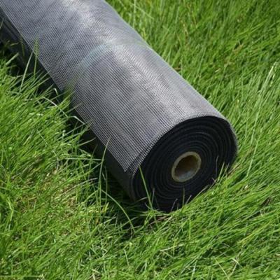 China 16 Mesh Custom Fiberglass Window Screens Easy To Install Fiberglass mosquito screen Roll for sale