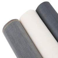 China Fire Proof Fiberglass mosquito screen Roll For Doors And Windows for sale