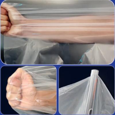 China Greenhouse Cover Agriculture Plastic Mulch Film For Vegetable Protecting for sale
