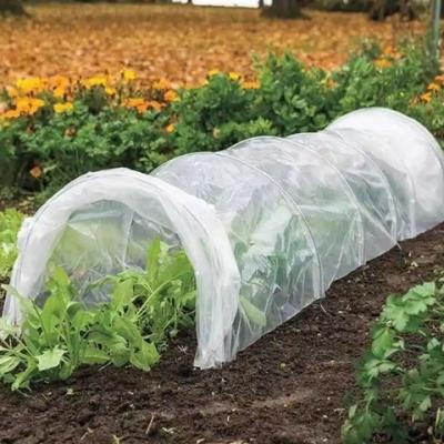 China Anti UV PE Plastic Agricultural Mulch Film For Greenhouse 30-100m/Roll for sale
