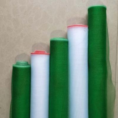 China Agriculture 40 Mesh Plastic Window Screen Blue White Green Yellow Color for sale