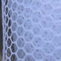 China Flexible and Strong Plastic Mesh Agricultural Fencing and Industrial Protective Barriers for sale