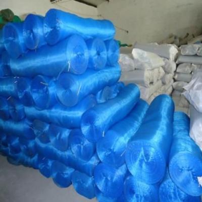 China Blue 18 Mesh Plastic Window Screen Anti Mosquito And Fly Plastic Window Net for sale