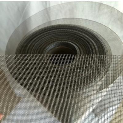 China Durable Stainless Steel Window Mesh For Window And Outdoor for sale