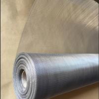China Stainless Steel Mosquito Screen Roll 304L Against Insects And Flies for sale