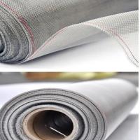 China Stainless Steel Mosquito Screen Roll 304L Against Insects And Flies for sale