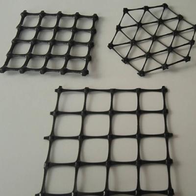 China PP Farm Fence Plastic Geogrid Anti Deer And Other Animals for sale