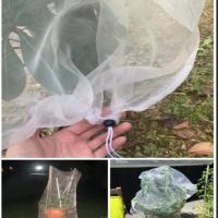 China Customized Garden Plant Netting Bag For Fruits And Vegetables Ventilated & Hygienic for sale