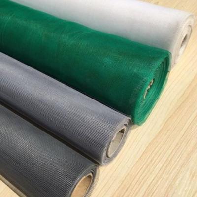 China Tear Resistant Fiberglass Window Screen Preventing Insects Mosquitoes Dust And Debris for sale
