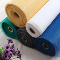 China Easy To Install Fiberglass Window Screen  Durable Construction For Long Lasting for sale