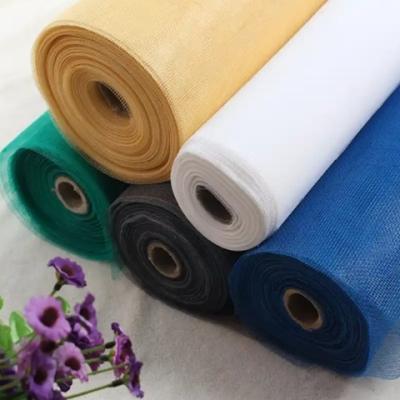 China Easy To Install Fiberglass Window Screen  Durable Construction For Long Lasting for sale