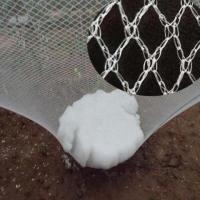 China Protective Sleeve Anti Hail Net For Apple Tree Anti Hail Guard Net for sale