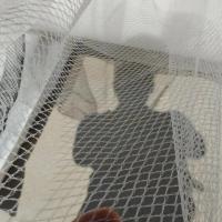 China UV Treated Agricultural Hail Net For Safeguard Agricultural Crops for sale