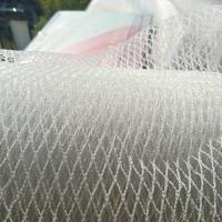 China 0.8mm Orchard Commercial Hail Netting Width 2m-16m To Protect Fruits for sale