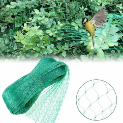 China Green White Color Anti Bird Garden Netting To Protect Any Kinds Of Fruits for sale