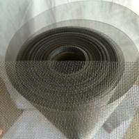 China Custom Mesh Stainless Steel Window Screen Suitable For Various Applications for sale