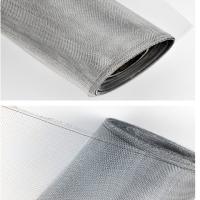 China Custom Mesh Stainless Steel Window Screen Suitable For Various Applications for sale