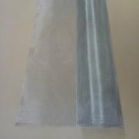 China 16 18 20 22 26 Mesh Steel Window Screen Roll Suitable For Various Applications for sale