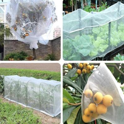 China Eco Friendly And Non Toxic Garden Netting Safety For Plants Vegetables for sale