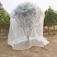 China Fine Mesh Garden Netting Anti Bird And Insect For Garden Protection for sale