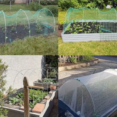 China Direct Selling Pvc mosquito screen Roll For Greenhouse Insect Proof Net for sale