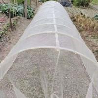 China Lightweight And Breathable Garden Netting Easy To Install For Vegetable Beds for sale