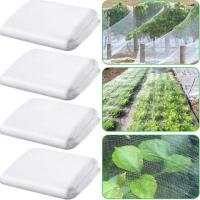 China PE 50 Mesh Plastic Net Anti Mosquito For  Greenhouse Protections for sale