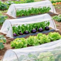 China Ventilated And Sun-resistant Garden Nets For Plants Reusable Outdoor Use for sale