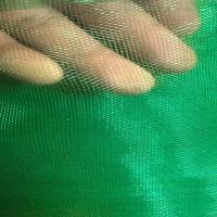 China Green Plastic Mosquito Screen Net For Agriculture Greenhouse for sale