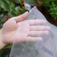 China 40 Mesh Fine Garden Netting Designed To Safeguard Gardens Farms And Agricultural Areas for sale
