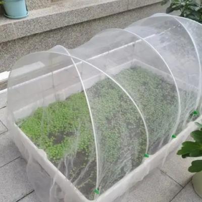 China Anti Insect Net 50x25 Mesh For Agriculture Greenhouse Protection for sale