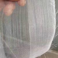 China UV Resistant Insect Mesh Various Mesh Count Custom Size Roll for Fruit Tree Anti Bird Cover for sale
