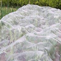 China High Density Mesh Insect Net Greenhouse Farm Vegetable Insect Screen for sale
