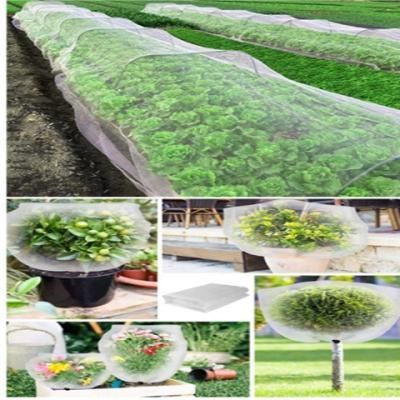 China All Mesh Specifications Garden Net For Farm And Home Plant Protection for sale