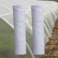China High Mesh Density Garden Netting Multiple Roll Sizes For Farm Pest Isolation for sale