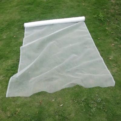 China High Tensile Garden Netting Custom Mesh Size Rolls for Greenhouse Insect Prevention for sale