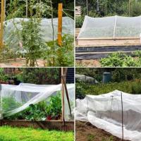 China UV Stabilized Insect Screen Breathable For Greenhouse Crop Protection for sale