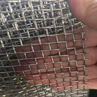 China Industrial Grade Stainless Steel Window Screen Wire Mesh  For Protection And Ventilation for sale